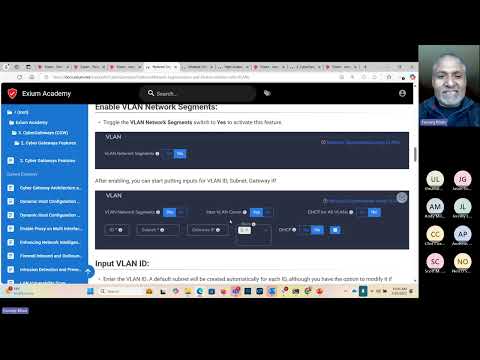 Session 2: Modern Workplace Security: Part 2 - Advanced SASE Cyber ...